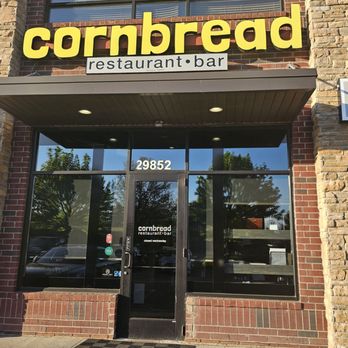 CORNBREAD RESTAURANT & BAR - Updated December 2025 - 694 Photos & 913 ...