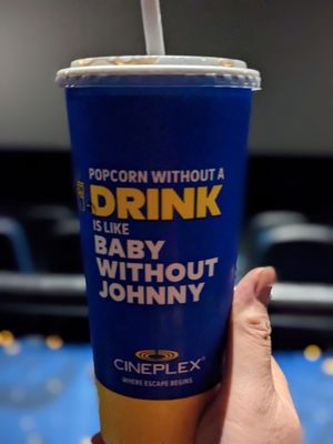 CINEPLEX CINEMAS MARKHAM AND VIP - Updated July 2025 - 461 Photos & 146 ...