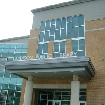 ADDISON PUBLIC LIBRARY - Updated December 2025 - 12 Photos & 25 Reviews ...