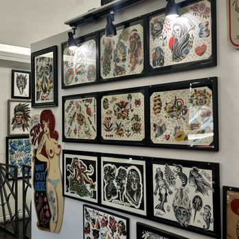 SHOGUN TATTOO STUDIOS - Updated October 2025 - 225 Photos & 305 Reviews ...
