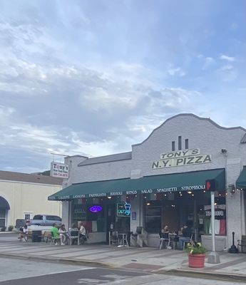 TONY’S NEW YORK PIZZA - Updated June 2025 - 80 Photos & 180 Reviews ...