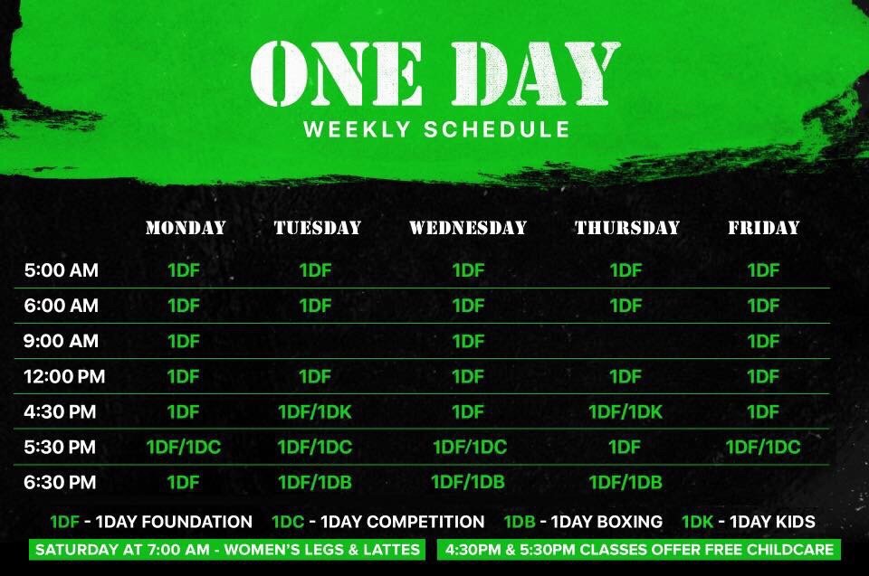 1DAY STRENGTH & CONDITIONING - Updated May 2026 - 15 Photos - 2510 E ...