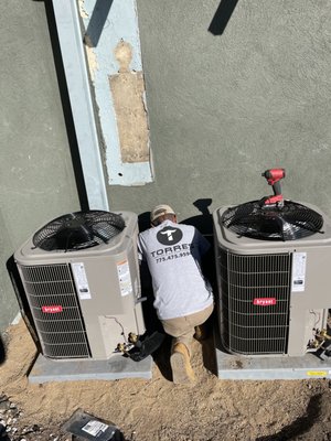 TORRES HEATING & AIR CONDITIONING - Updated January 2026 - 17 Photos ...