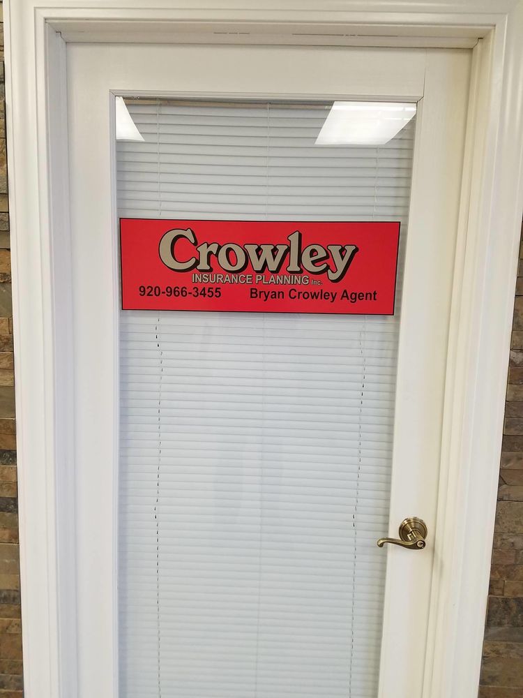 CROWLEY INSURANCE PLANNING - Updated June 2024 - 923 S Main St, Oshkosh ...