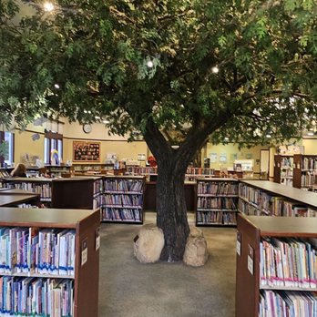 BURBANK PUBLIC LIBRARY - BUENA VISTA BRANCH - Updated January 2026 ...