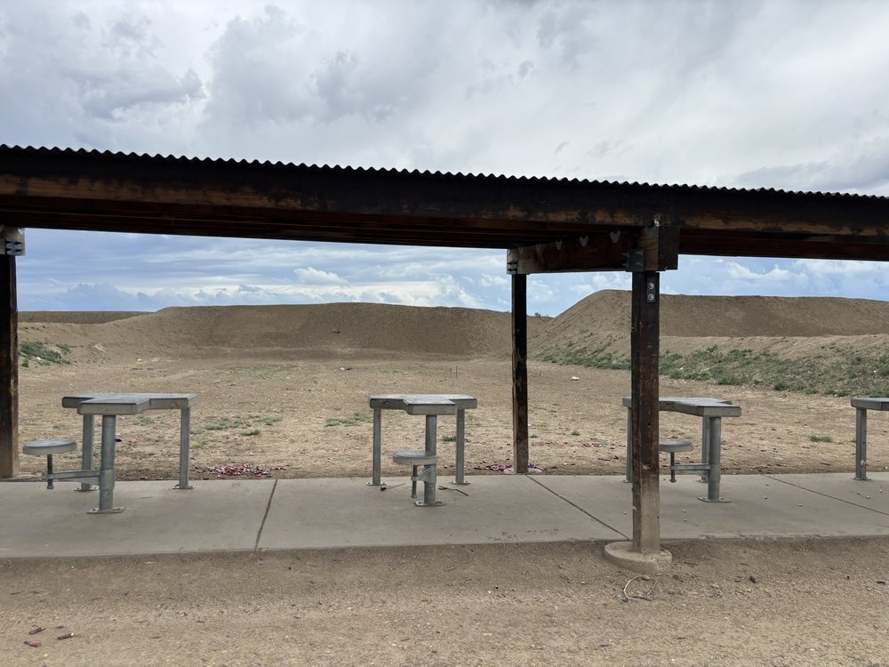 Baker Draw Designated Shooting Area, Ault | Roadtrippers