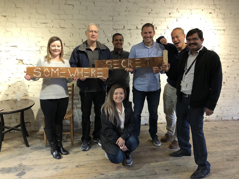 SOMEWHERE SECRET ESCAPE GAME - 15 Photos & 27 Reviews - Escape Games ...