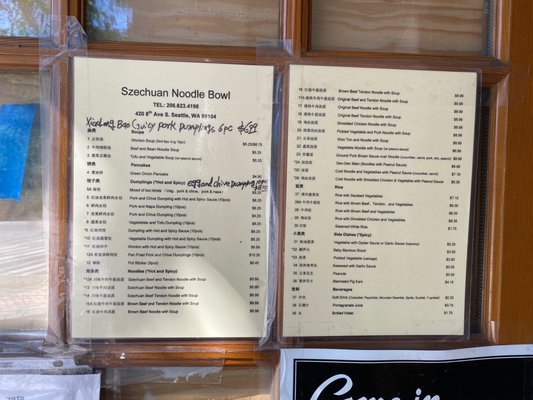 SZECHUAN NOODLE BOWL - Updated August 2024 - 239 Photos & 361 Reviews ...