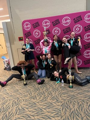 LEGACY DANCE ACADEMY - Updated June 2024 - Request Information - 8050 ...