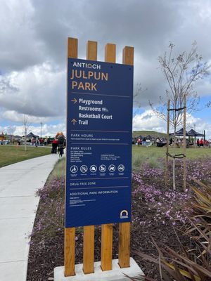 JULPUN PARK - Updated October 2025 - 5500 Sierra Trail Way, Antioch ...