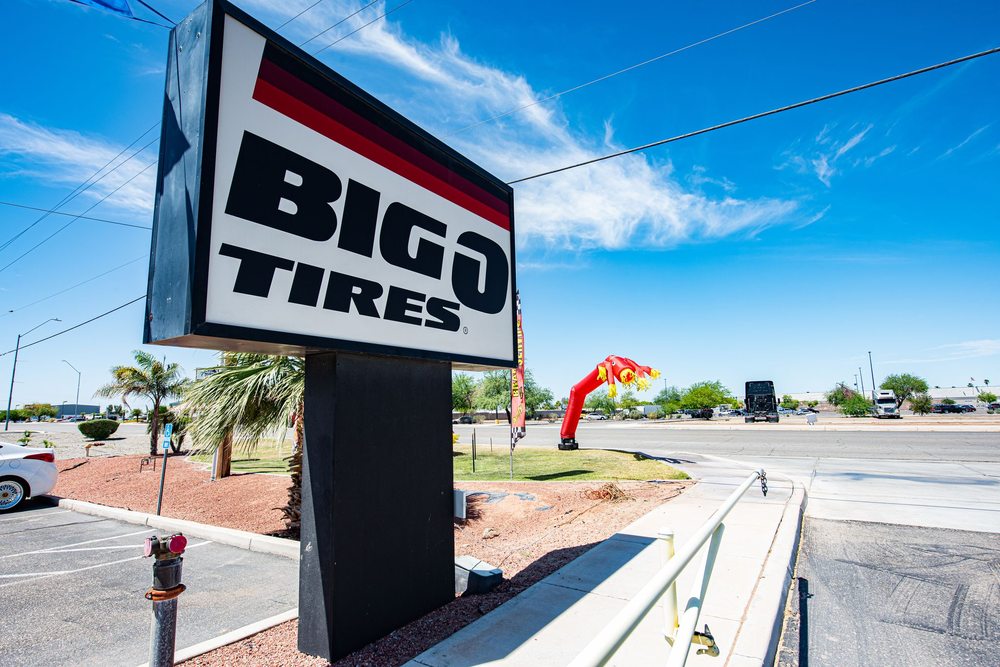 BIG O TIRES - Updated May 2025 - 20 Photos & 72 Reviews - 10517 S ...