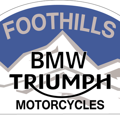 Foothills Bmw Triumph Motorcycles