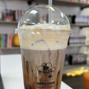 HARU CAFE - Updated October 2025 - 97 Photos & 19 Reviews - 11445 15 ...