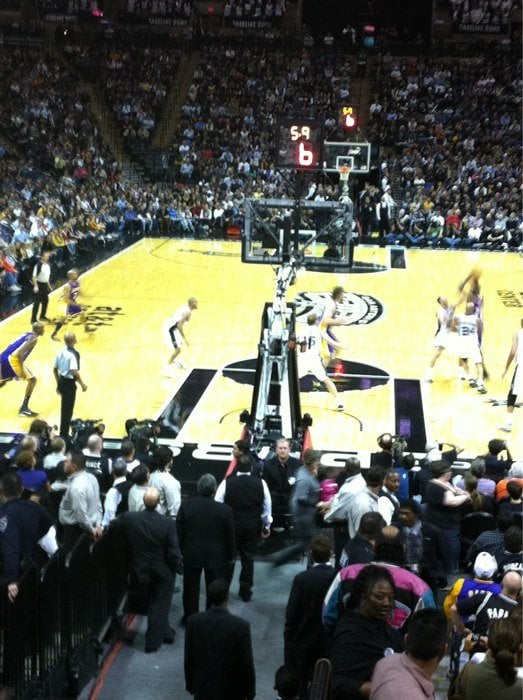 SBC CENTER - Updated November 2025 - 1 Sbc Center Pkwy, San Antonio ...