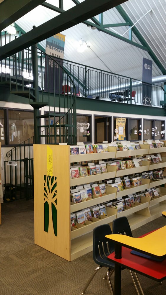 BOWNESS LIBRARY - Updated December 2025 - 6532 Bowness Road NW, Calgary ...