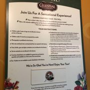CELESTIAL SEASONINGS TOUR AND TEA SHOP - 559 Photos & 457 Reviews ...