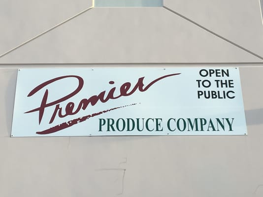 PREMIER PRODUCE COMPANY - Updated January 2026 - 698 Anita St, Chula ...