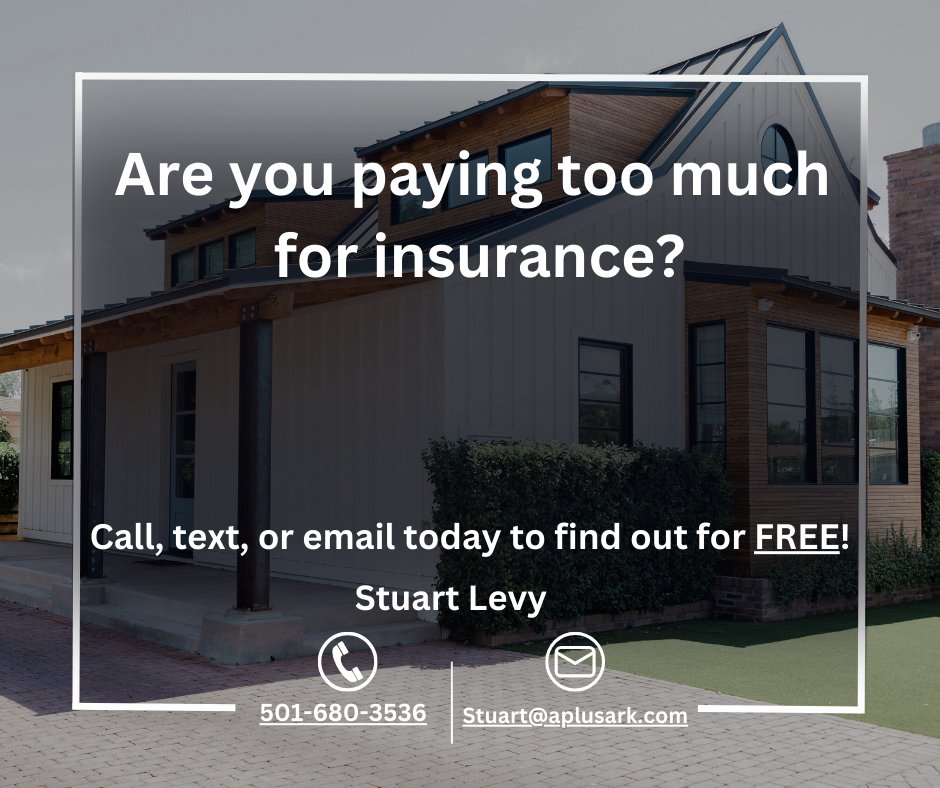 STUART LEVY - A+ INSURANCE CENTER - Request a Quote - 1602 Merrill Dr ...