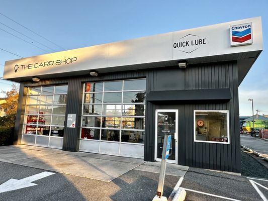 Oil Change Anacortes Wa