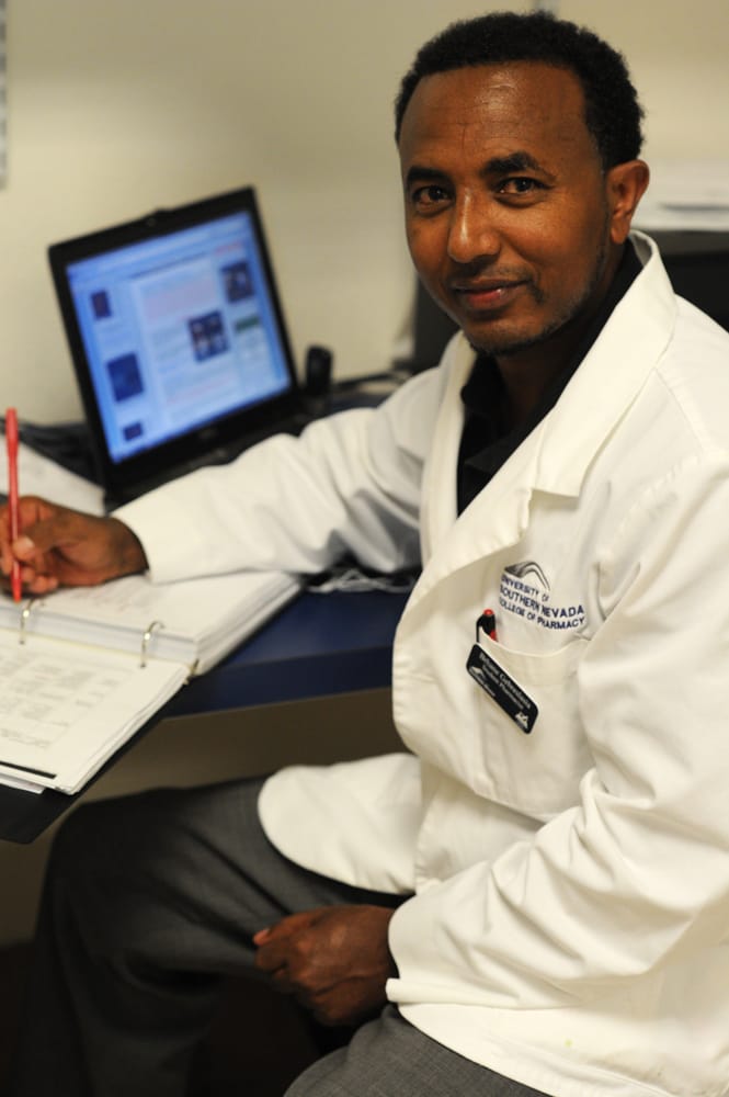 PARTELL PHARMACY - Pharmacy at 5835 S Eastern Ave, Las Vegas, Nevada ...