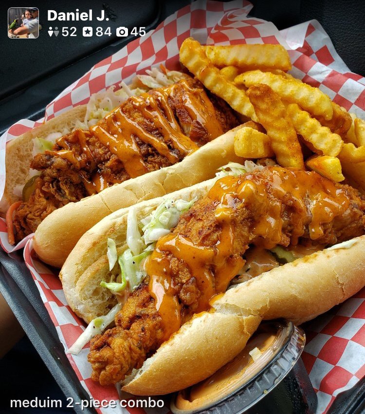 THE KLUCKIN’ CHICKEN - HOLLYWOOD - Updated December 2025 - 493 Photos ...