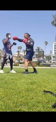 BEACH BOXING - Santa Monica, California - Martial Arts - Phone Number ...