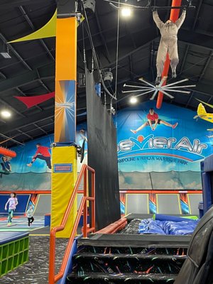 SEVIER AIR TRAMPOLINE PARK AND NINJA WARRIOR PARK - 70 Photos & 39 ...