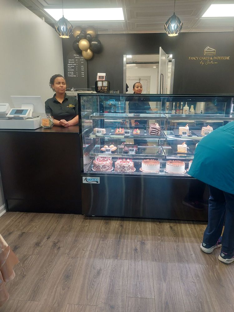 FANCY CAKES & PATISSERIE BY SELAM - Updated July 2025 - 9332 Georgia ...
