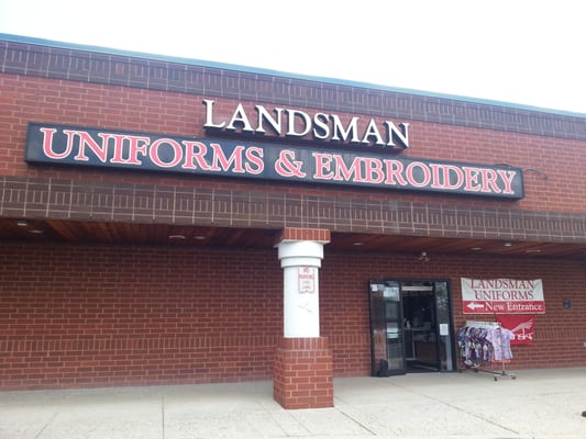 LANDSMAN UNIFORMS - Updated January 2026 - 6206 Black Horse Pike, Egg ...
