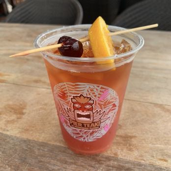 PIER TEAKI - Updated April 2025 - 586 Photos & 275 Reviews - 800 2nd ...