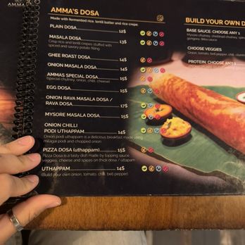AMMA’S SOUTH INDIAN CUISINE - Updated April 2025 - 64 Photos & 46 ...