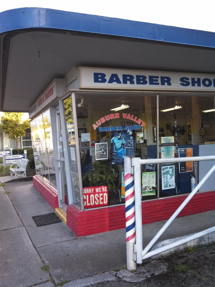 AUBURN VALLEY BARBER SHOP - Updated December 2025 - 29 Reviews - 316 E ...