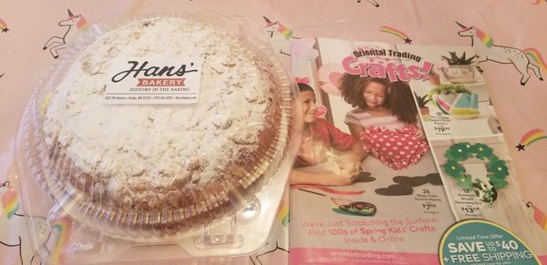 HANS’ BAKERY - Updated January 2025 - 109 Photos & 134 Reviews - 1423 ...