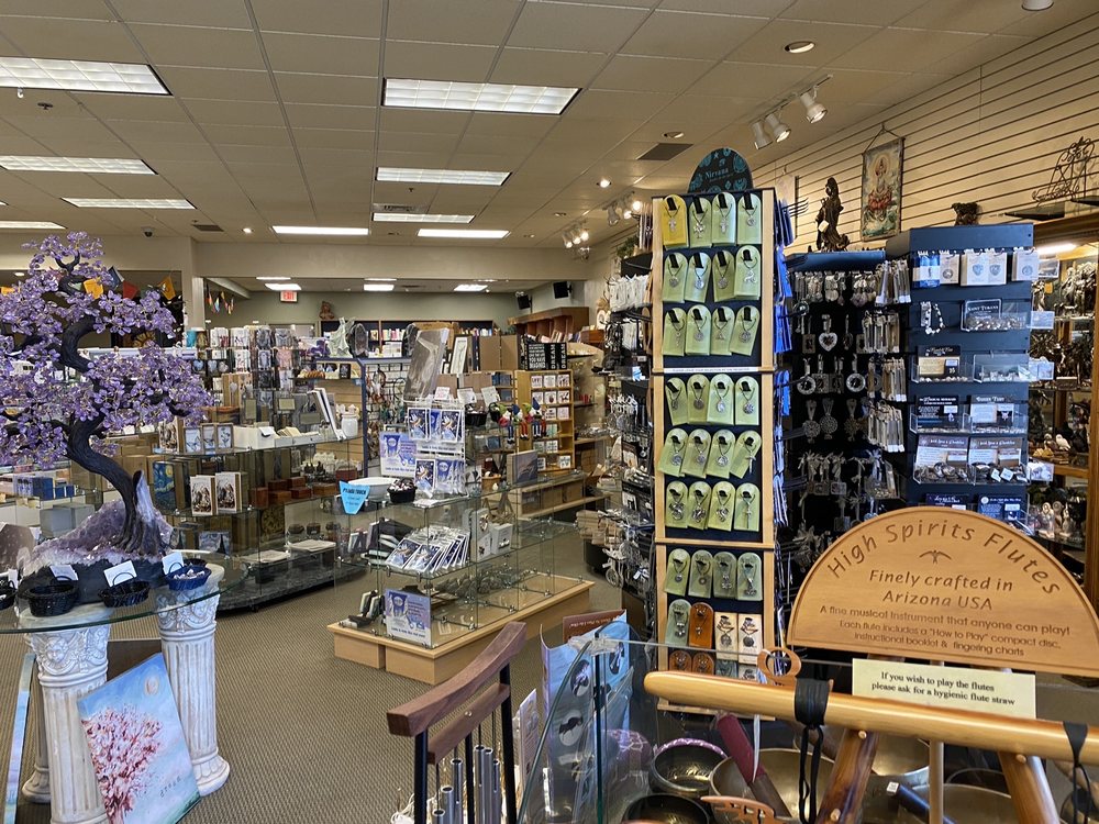 NEW AGE PEOPLE - Updated January 2025 - 36 Photos & 44 Reviews - 1484 W ...