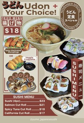YUME JAPANESE RESTAURANT - Updated November 2024 - 815 Photos & 554 ...