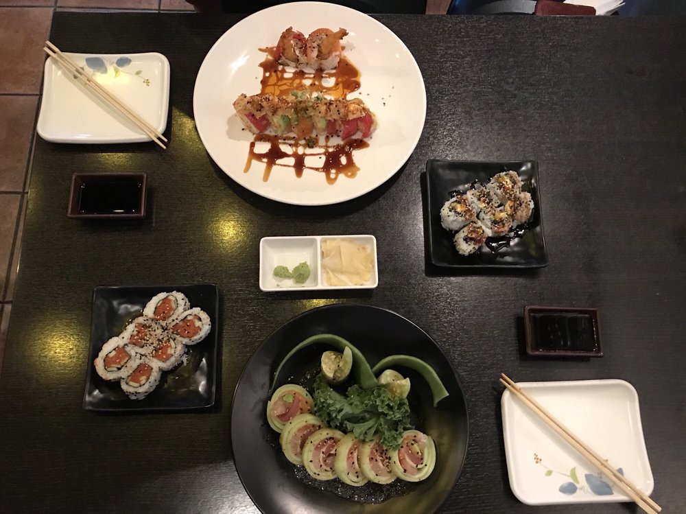 SUSHI PLANET - 539 Photos & 406 Reviews - Japanese - 2001 Ventura Blvd ...