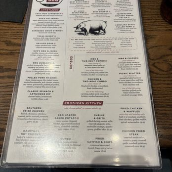 GUS’S BBQ - Updated July 2025 - 1692 Photos & 1137 Reviews - 20179 W ...