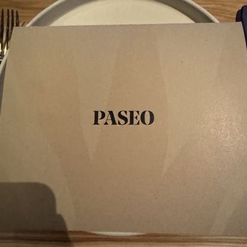 PASEO - Updated June 2024 - 396 Photos & 121 Reviews - 1580 Disneyland ...