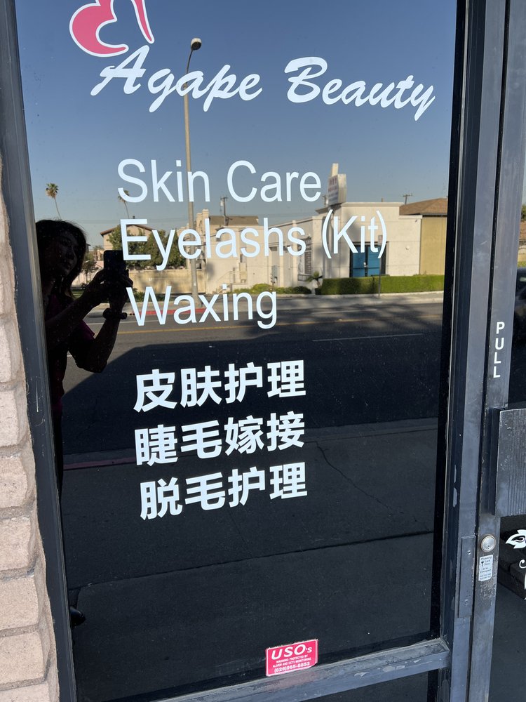 AGAPE BEAUTY - Updated December 2024 - Request an Appointment ...