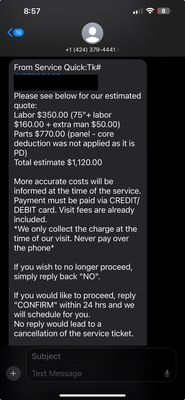 SERVICE QUICK - Updated January 2026 - 86 Photos & 775 Real Reviews ...