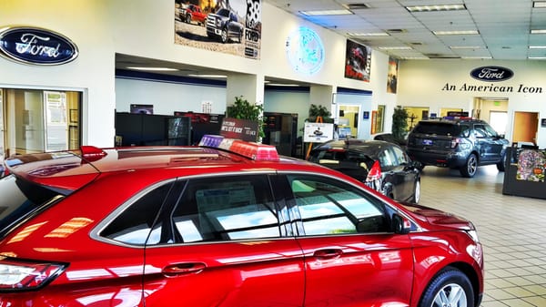 WILL TIESIERA FORD - Updated December 2025 - 19 Photos & 71 Reviews ...