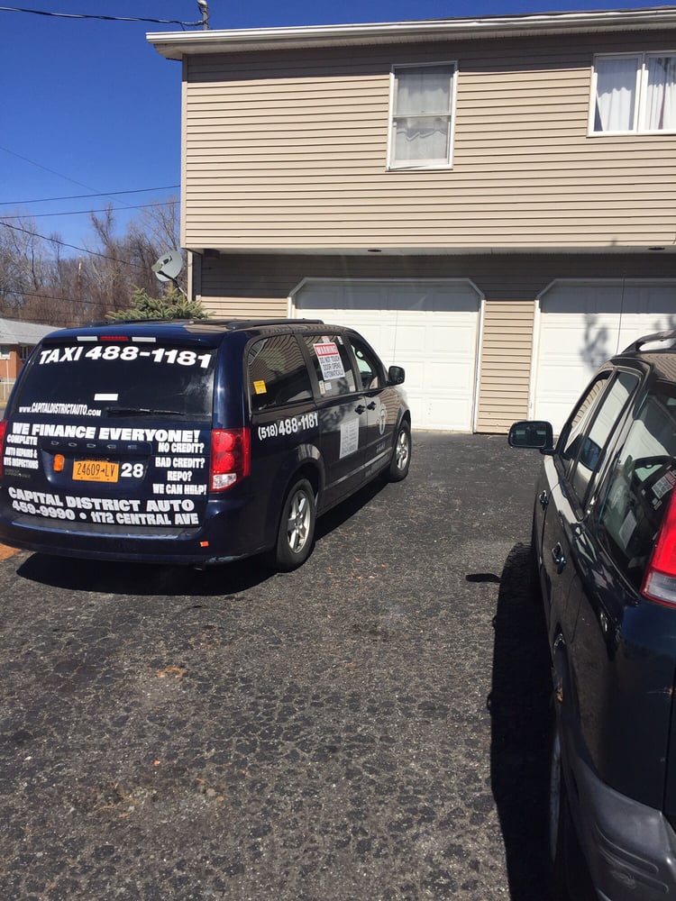 UNIVERSAL TAXI - Updated July 2025 - 11 Photos - Albany, New York ...