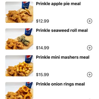 PRINKLE CHICKEN - Updated December 2025 - 51 Photos - 6530 Fraser ...