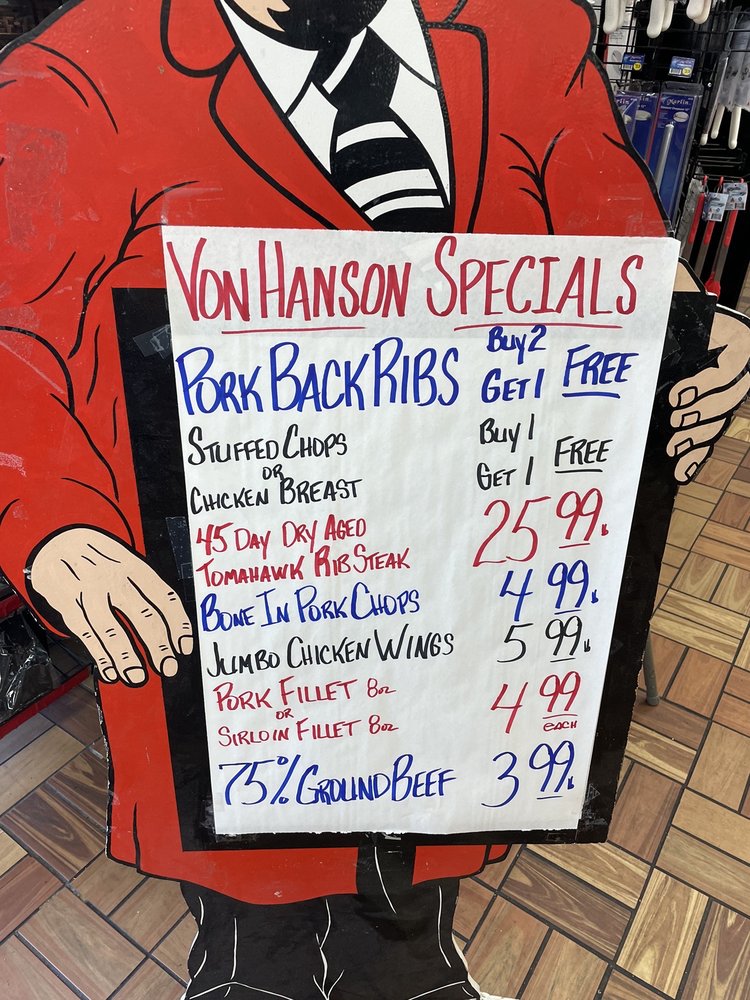 VON HANSON’S MEATS & SPIRITS - Updated April 2025 - 112 Photos & 275 ...