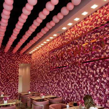PINK SWEETS CAFE - Updated October 2025 - 187 Photos & 86 Reviews ...