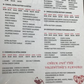 POPCORN PAPA - Updated January 2026 - 44 Photos & 24 Reviews - 919 E I ...