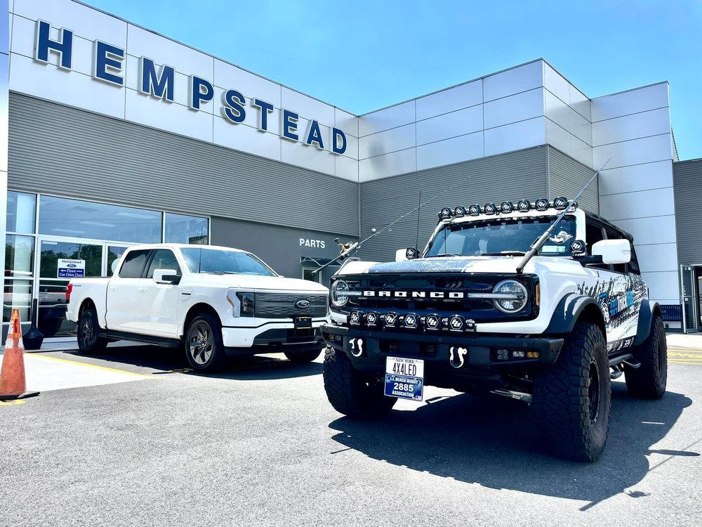 HEMPSTEAD FORD - Updated May 2026 - 23 Photos & 35 Reviews - 301 N ...