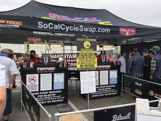 LONG BEACH HI-PERFORMANCE SWAP MEET - Updated September 2024 - 28 ...