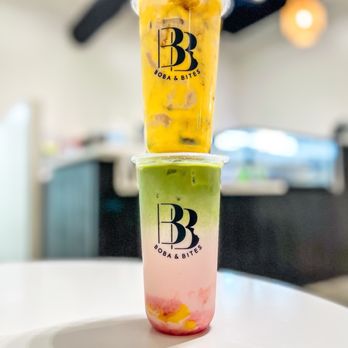 BOBA & BITES - Updated September 2025 - 111 Photos & 33 Reviews - 63 E ...