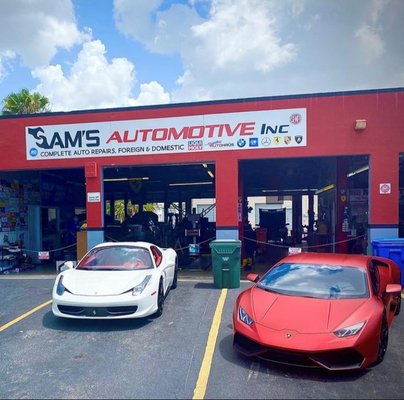 SAM’S AUTOMOTIVE - Updated October 2025 - 74 Photos & 190 Reviews ...